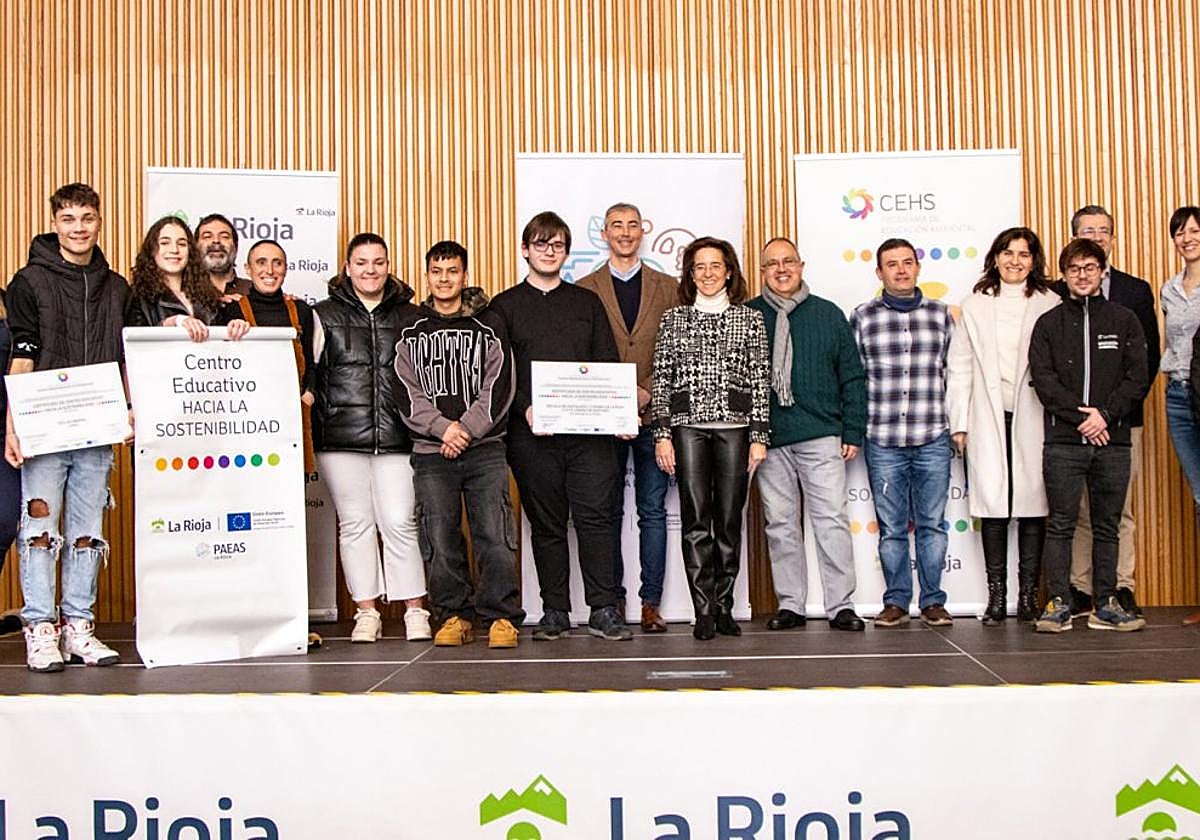 Día mundial de la Educación ambiental | La Rioja